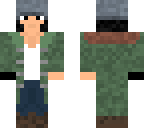 Kuzan | Minecraft Skin