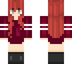 Nicole Minecraft Diaries | Minecraft Skin