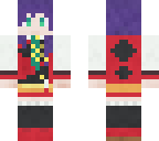nozomi tojo | Minecraft Skins