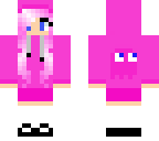 Pinky Human | Minecraft Skin