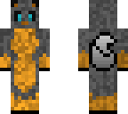 Rottweiler | Minecraft Skin