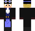 Sabo | Minecraft Skin