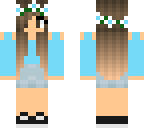 Starting fresh Bff | Minecraft Skin