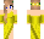 Sun Goddess | Minecraft Skin