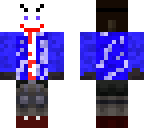 Clown Mask | Minecraft Skins