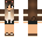 Wombat Gurl | Minecraft Skin