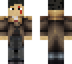 Zac the Ripper | Minecraft Skin