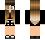 Zara Skin | Minecraft Skin