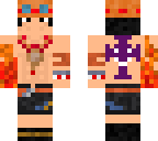 Ace One Piece | Minecraft Skins