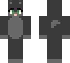Alex cat | Minecraft Skin