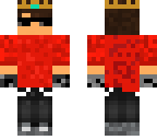gamemeneer SWAG | Minecraft Skin