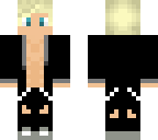 Garroth the hot | Minecraft Skin