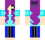 maria | Minecraft Skin
