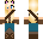 Mefwa adventurer | Minecraft Skin