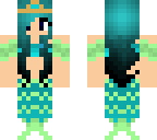 MERMAID | Minecraft Skin