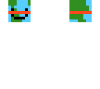 Planet Head | Minecraft Skin