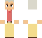prof oak | Minecraft Skin
