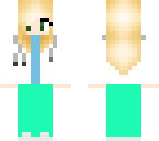 Requested doctor girl | Minecraft Skin