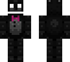 Shadow Bonnie | Minecraft Skin