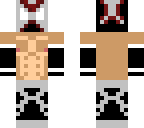 Sin Cara | Minecraft Skin
