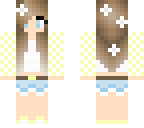 Spring Girl | Minecraft Skin