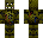 Spring Trap | Minecraft Skin
