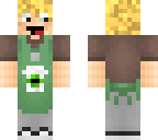 Starbucks By SYGstriker | Minecraft Skin