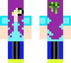 updated maria | Minecraft Skin