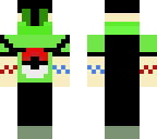 Arceus Minecraft Skins
