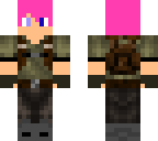 camper | Minecraft Skin