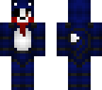 Candy with a eye patch | Minecraft Skin