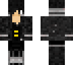 Captain Hook OUAT Girl Edit | Minecraft Skin