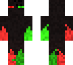 Ender Witch | Minecraft Skin