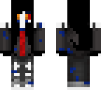 fEmALe eRRoR sANs | Minecraft Skin