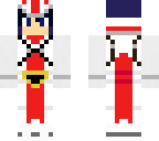 Jack Archer Robotech Battlecry | Minecraft Skin