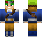 jak and daxter | Minecraft Skins