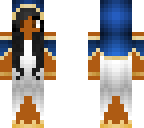 Lady Irene | Minecraft Skin