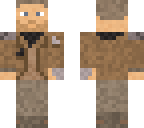 Mad Max | Minecraft Skin