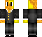 Minuteqade Official Skin | Minecraft Skin