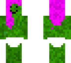 pinky pickle | Minecraft Skin