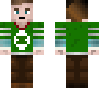 sheldon cooper | Minecraft Skins