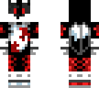 Tails exe | Minecraft Skin