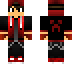 Where is ZAYN | Minecraft Skin