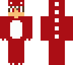 Xavi0916_X | Minecraft Skin