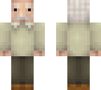 albert einstein | Minecraft Skins