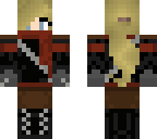 Alyssa | Minecraft Skin