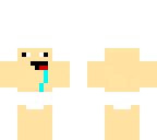 derp baby fixed | Minecraft Skin