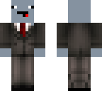 Derp goat With Suit | Minecraft Skin