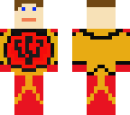 Fire Nation Symbol | Minecraft Skin