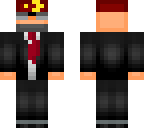 grunkle stan | Minecraft Skins
